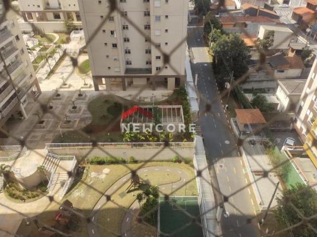 Apartamento em Rua Brasílio Machado Centro São Bernardo do Campo/SP