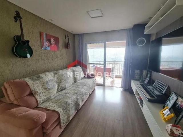 Apartamento em Rua Brasílio Machado Centro São Bernardo do Campo/SP
