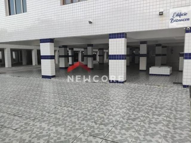 Apartamento em Rua Brigadeiro Tobias Canto do Forte Praia Grande/SP