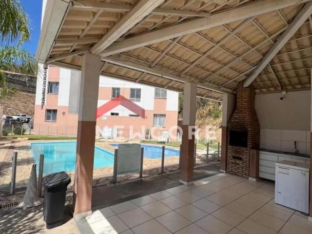 Apartamento em Rua Britanite Borba Gato Sabará/MG