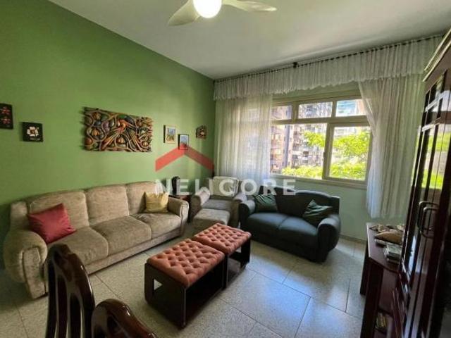 Apartamento em Rua Governador Pedro de Toledo Boqueirão Santos/SP