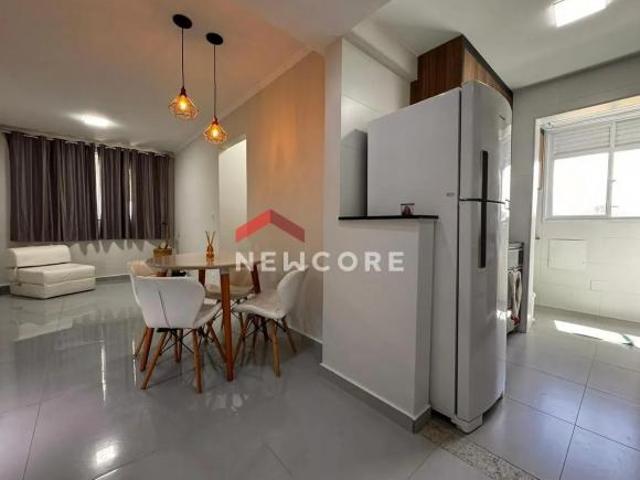 Apartamento em Rua Godofredo Fraga Marapé Santos/SP