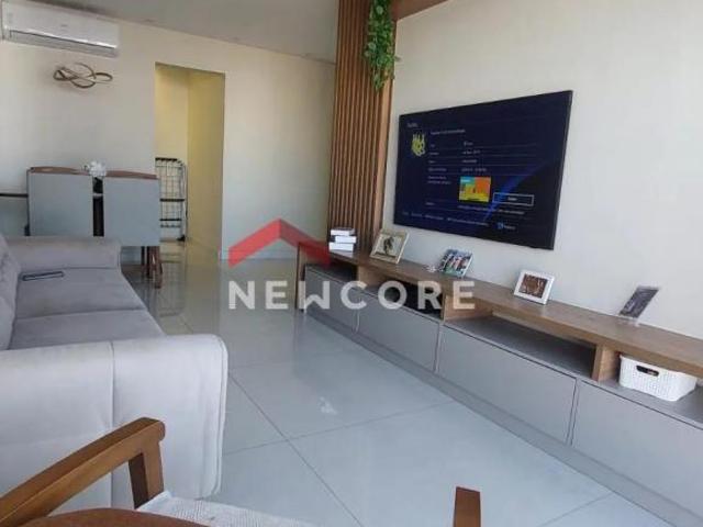 Apartamento em Rua Godofredo Fraga Marapé Santos/SP