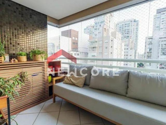 Apartamento em Rua Gomes de Carvalho Vila Olímpia São Paulo/SP