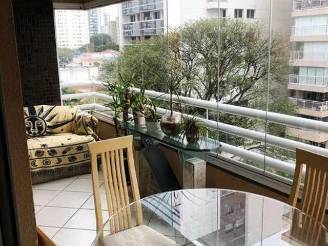 Apartamento em Rua Gomes de Carvalho Vila Olímpia São Paulo/SP