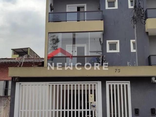 Apartamento em Rua Gonçalo Zarco Vila Aquilino Santo André/SP