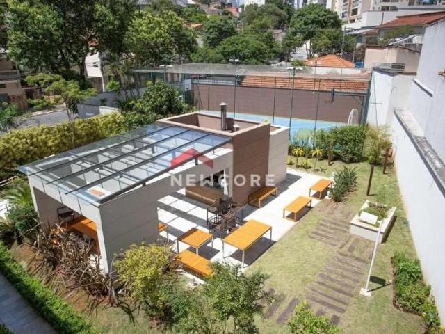 Apartamento em Rua Gonçalo da Cunha Chácara Inglesa São Paulo/SP