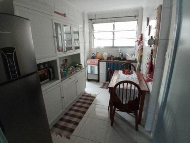 Apartamento em Rua Gonçalo Monteiro Centro São Vicente/SP