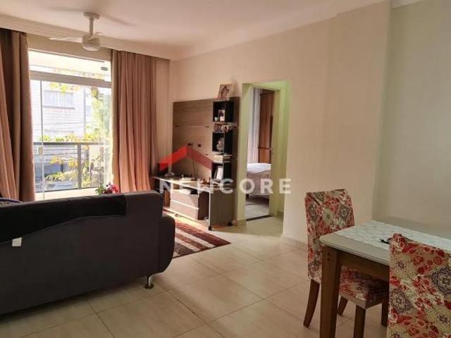 Apartamento em Rua Gonçalo Monteiro Centro São Vicente/SP