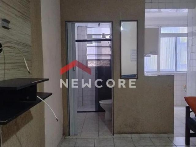 Apartamento em Rua Gonçalo Monteiro Centro São Vicente/SP