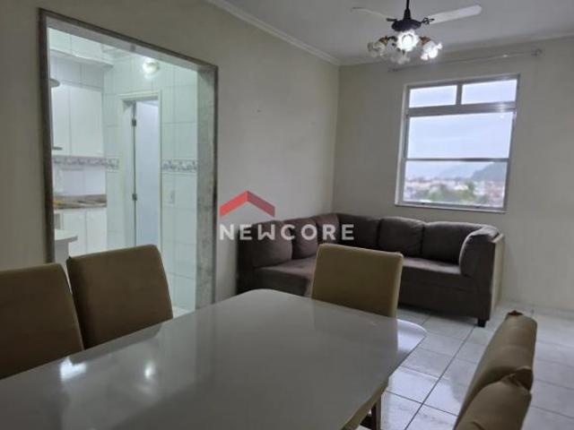Apartamento em Rua Gonçalo Monteiro Centro São Vicente/SP
