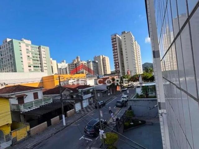 Apartamento em Rua Gonçalo Monteiro Centro São Vicente/SP