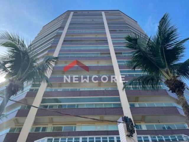 Apartamento em Rua Gonçalves Dias Ocian Praia Grande/SP