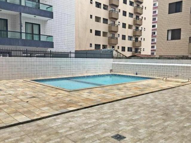 Apartamento em Rua Gonçalves Dias Ocian Praia Grande/SP