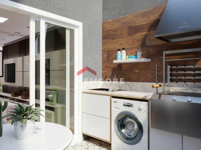 Apartamento em Rua Gonzaga Franco Vila Guiomar Santo André/SP