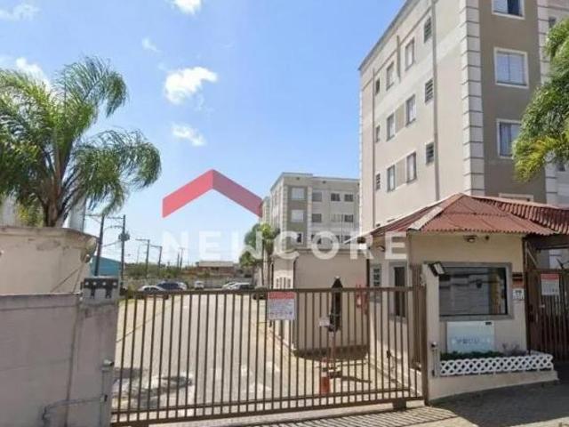 Apartamento em Rua Gato Cinzento Vila Urupês Suzano/SP