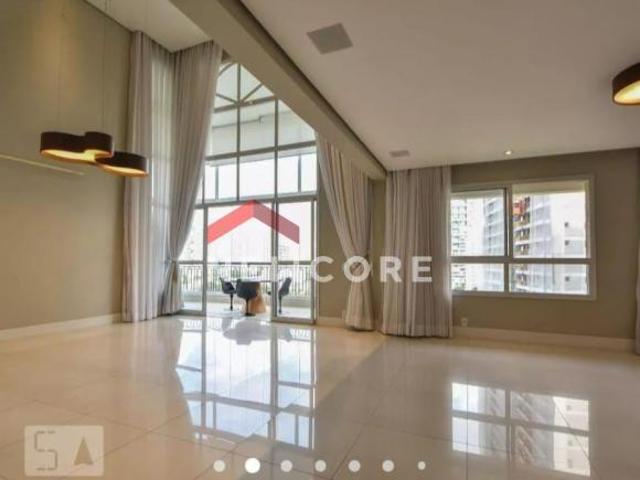 Apartamento em Rua Gabriele D&apos Annunzio Campo Belo São Paulo/SP