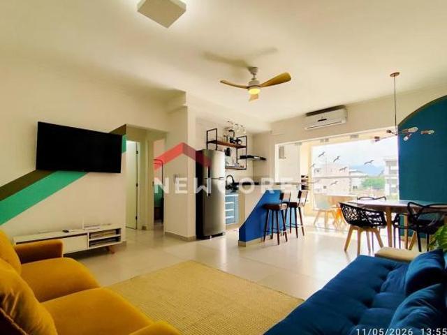 Apartamento em Rua Galeão Coutinho Itaguá Ubatuba/SP
