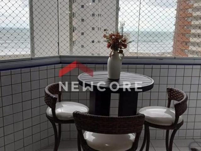 Apartamento em Rua Gaspar Viana Canto do Forte Praia Grande/SP