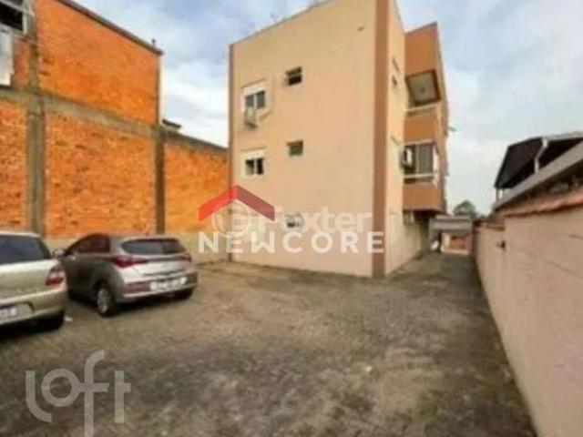 Apartamento em Rua Getúlio Vargas Natal Gravataí/RS