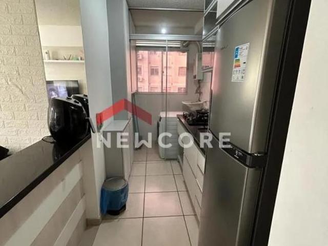 Apartamento em Rua Getúlio Borges da Fonseca Operário Novo Hamburgo/RS