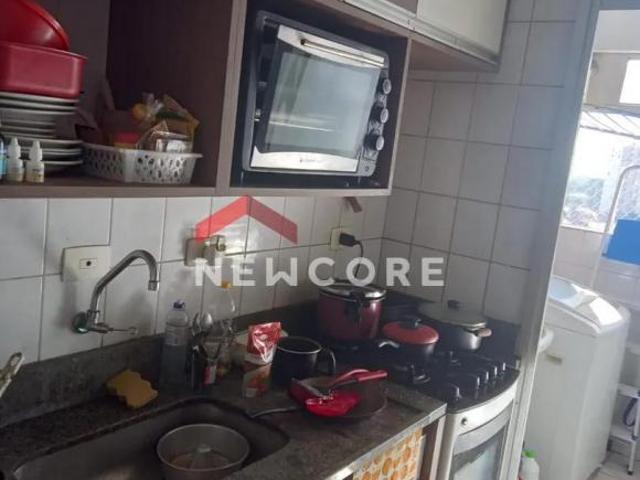 Apartamento em Rua Genebra Taboão São Bernardo do Campo/SP