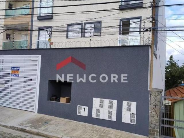 Apartamento em Rua General Câmara Vila Humaitá Santo André/SP