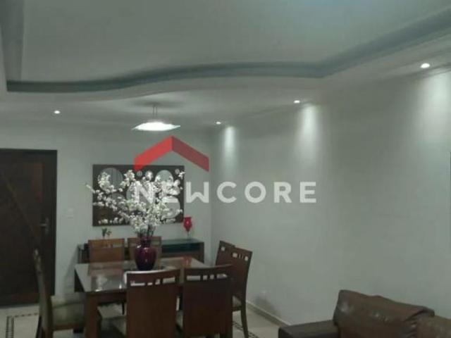 Apartamento em Rua General Glicério Centro Santo André/SP