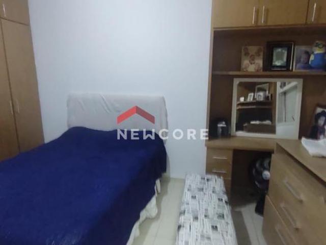 Apartamento em Rua General Jardim Embaré Santos/SP