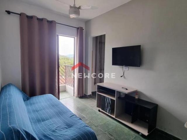 Apartamento em Rua Geraldo Estevam de Matos Massaguaçu Caraguatatuba/SP