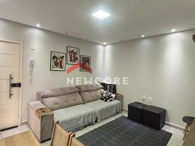 Apartamento em Rua Gibraltar Vila Metalúrgica Santo André/SP