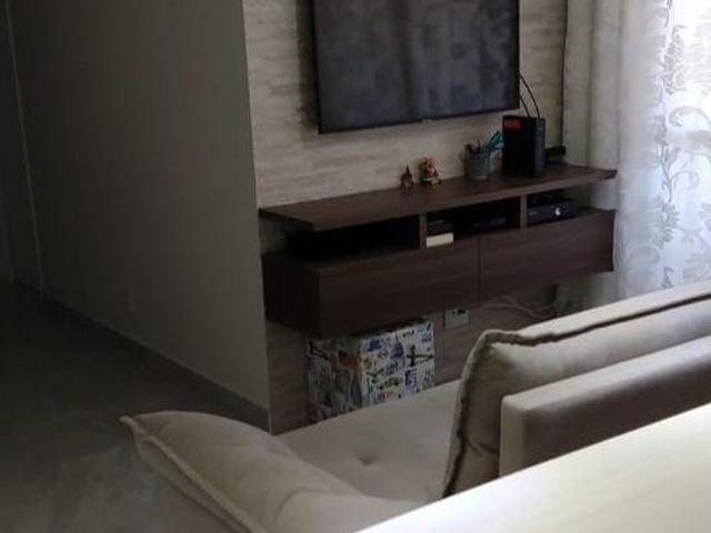 Apartamento em Rua Gil Vicente Silveira Santo André/SP