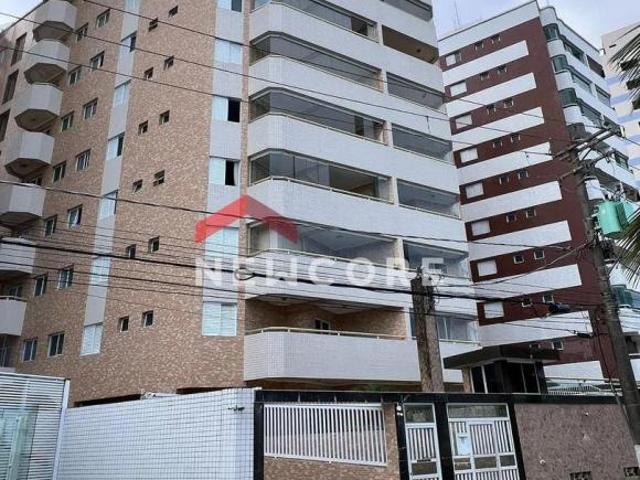 Apartamento em Rua Gilberto Fouad Beck Mirim Praia Grande/SP