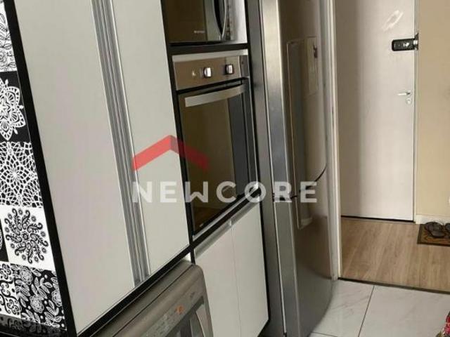 Apartamento em Rua Giovanni Battista Pirelli Vila Homero Thon Santo André/SP