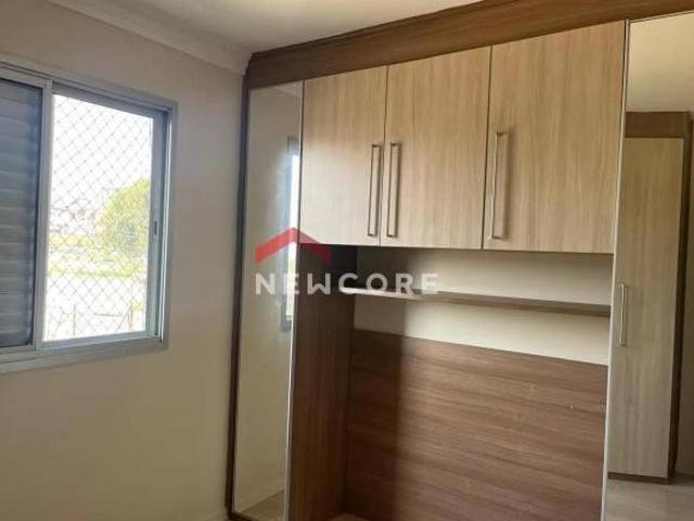 Apartamento em Rua Giovanni Battista Pirelli Vila Homero Thon Santo André/SP