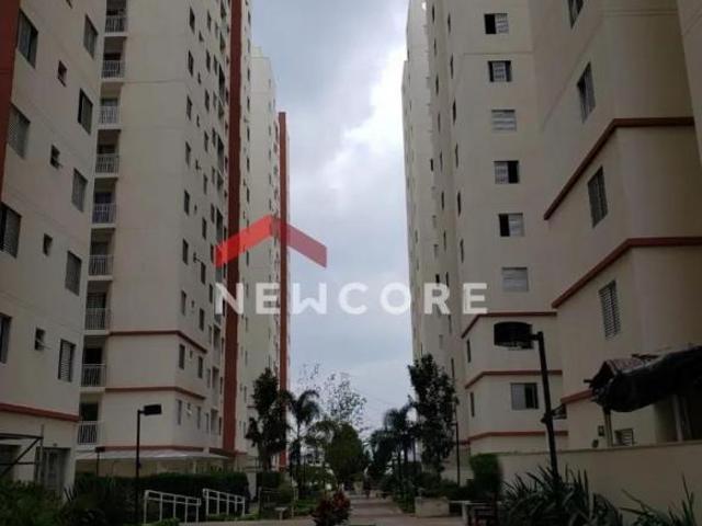 Apartamento em Rua Giovanni Battista Pirelli Vila Homero Thon Santo André/SP