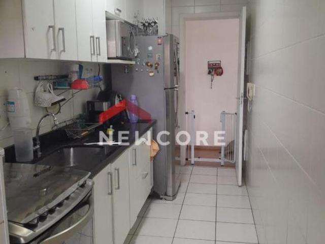Apartamento em Rua Giovanni Battista Pirelli Vila Homero Thon Santo André/SP