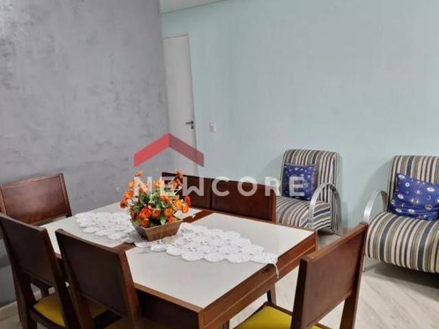 Apartamento em Rua Giovanni Battista Pirelli Vila Homero Thon Santo André/SP