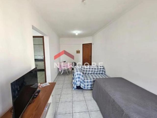 Apartamento em Rua Guaianazes Tupi Praia Grande/SP