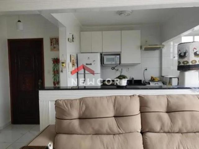 Apartamento em Rua Guaicurus Tupi Praia Grande/SP