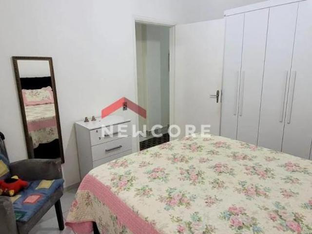 Apartamento em Rua Guaicurus Tupi Praia Grande/SP