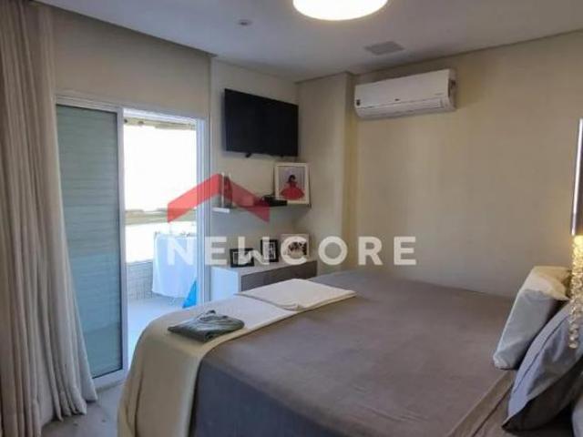 Apartamento em Rua Guaicurus Tupi Praia Grande/SP