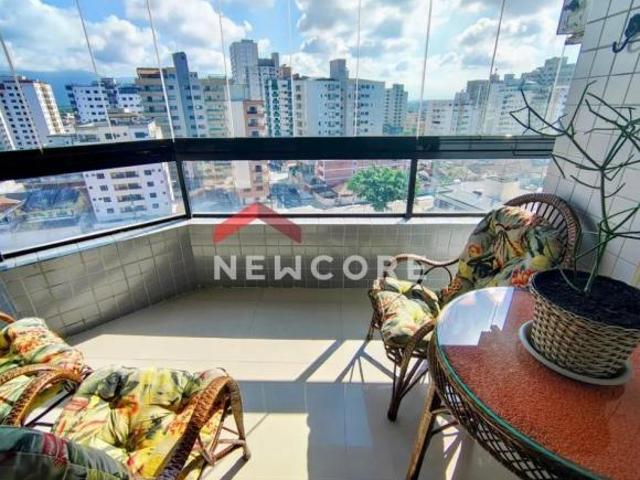 Apartamento em Rua Guajaras Tupi Praia Grande/SP