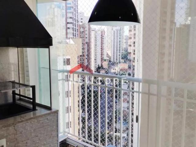 Apartamento em Rua Guandu Vila Regente Feijó São Paulo/SP