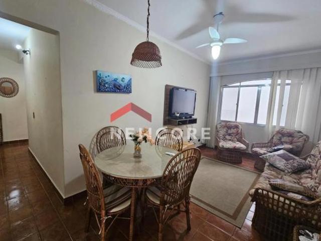 Apartamento em Rua Guaranis Tupi Praia Grande/SP
