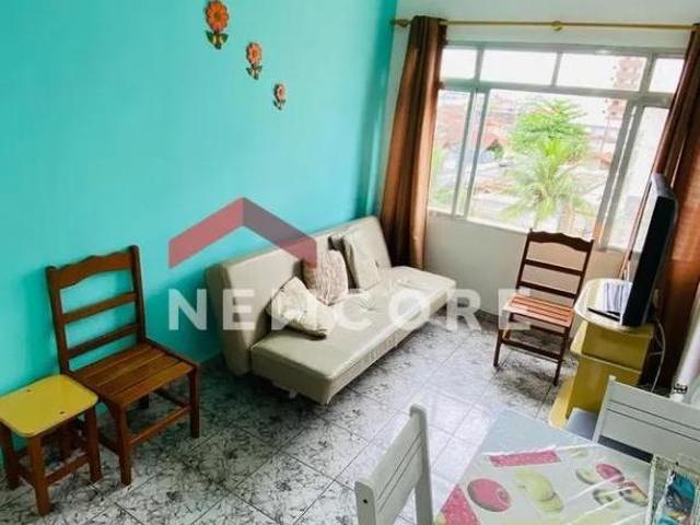 Apartamento em Rua Guaranis Tupi Praia Grande/SP