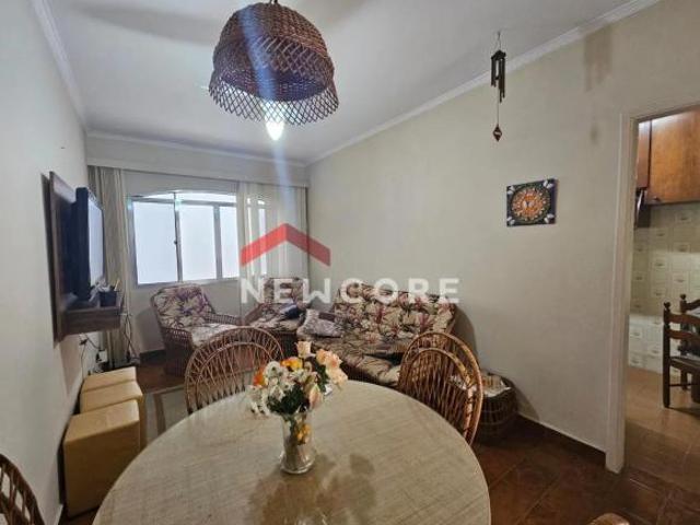 Apartamento em Rua Guaranis Tupi Praia Grande/SP