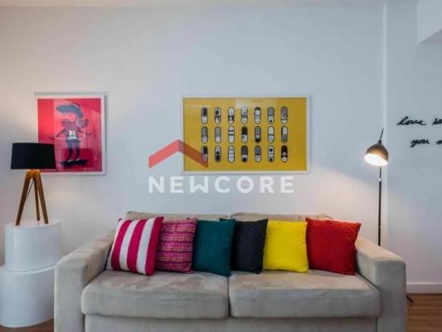 Apartamento em Rua Guarará Jardim Paulista São Paulo/SP