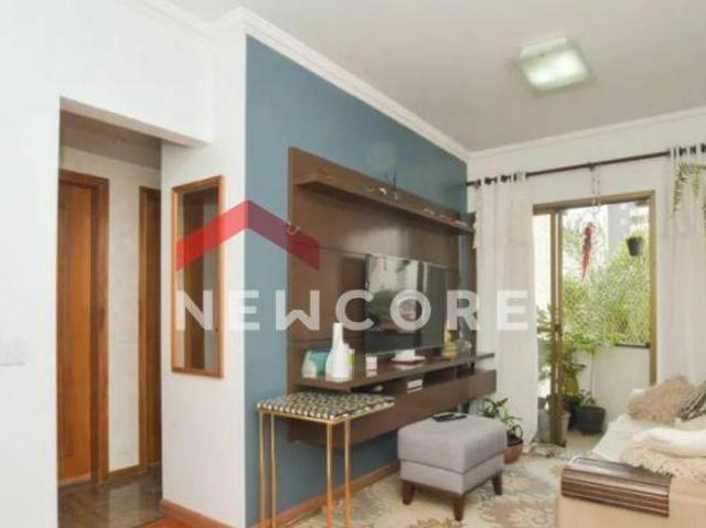 Apartamento em Rua Guarei Vila Bertioga São Paulo/SP