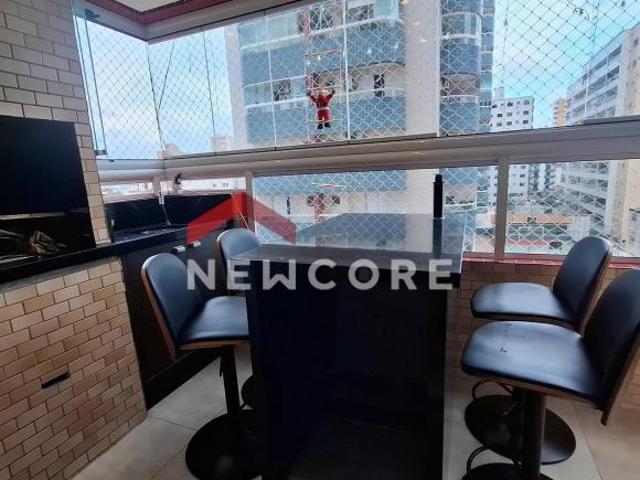 Apartamento em Rua Guilherme de Almeida Ocian Praia Grande/SP